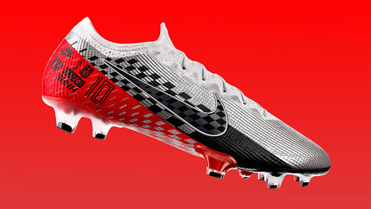 Nike Mercurial Vapor Neymar Jr Speed Freak - Marca de Gol