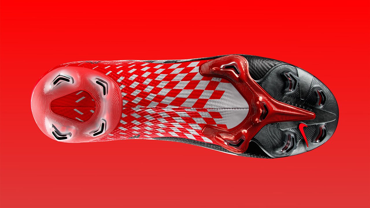 Nike Mercurial Vapor Neymar Jr Speed Freak - Marca de Gol
