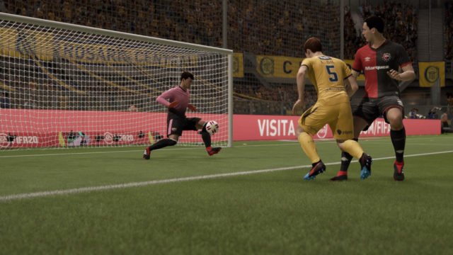 Review | Probamos el FIFA 20 de EA Sports - Marca de Gol