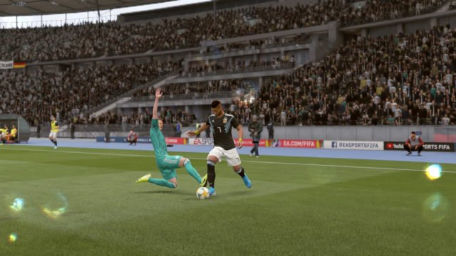 Review | Probamos el FIFA 20 de EA Sports - Marca de Gol