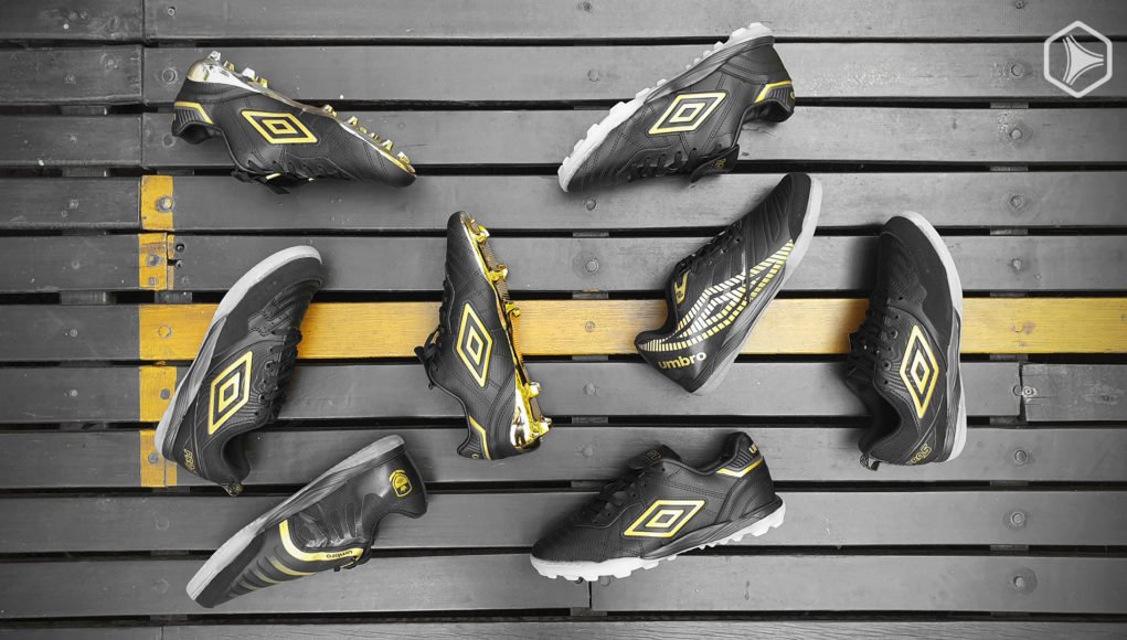 Review | Botines Umbro Royal Edition - Marca de Gol