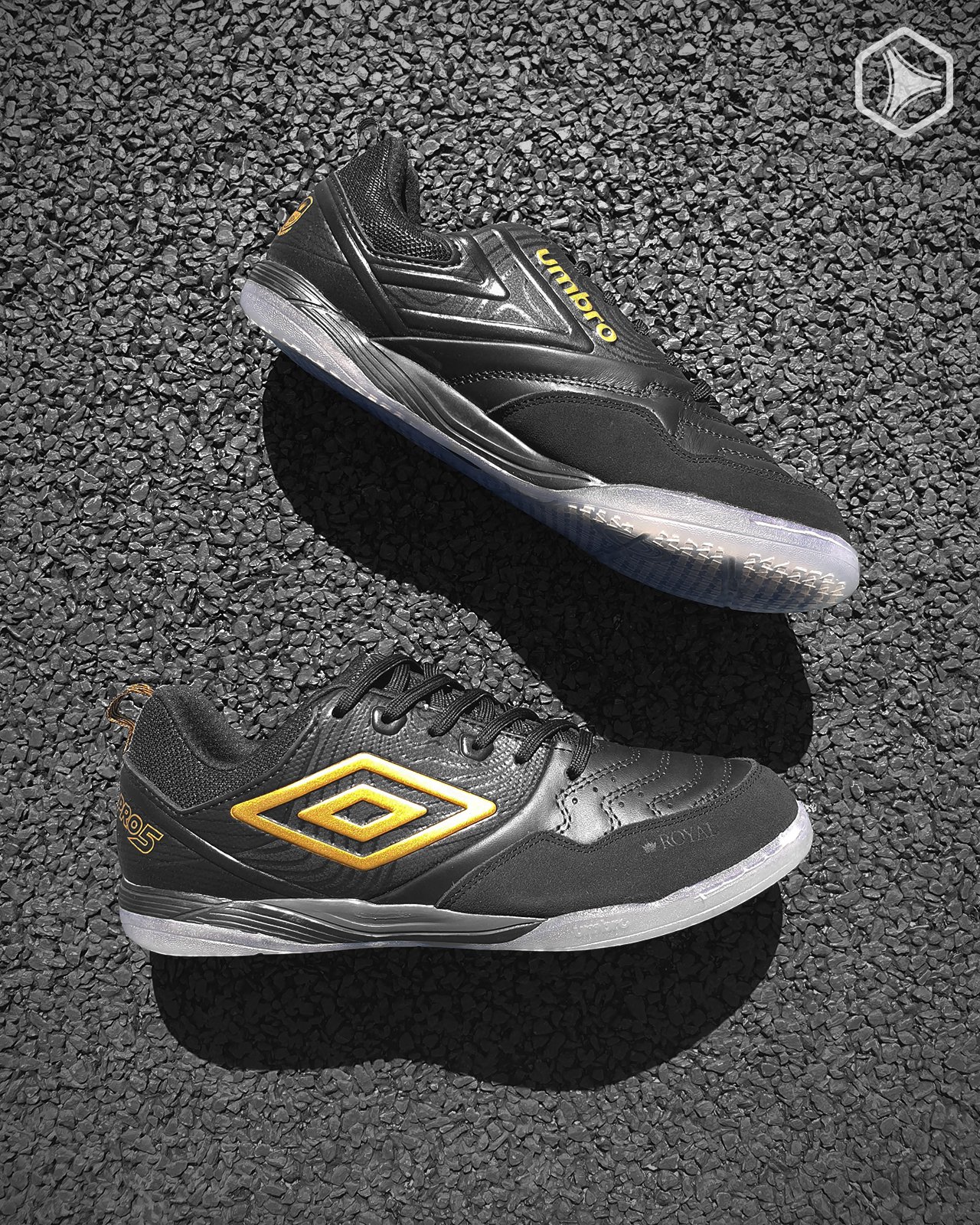 Review | Botines Umbro Royal Edition - Marca de Gol