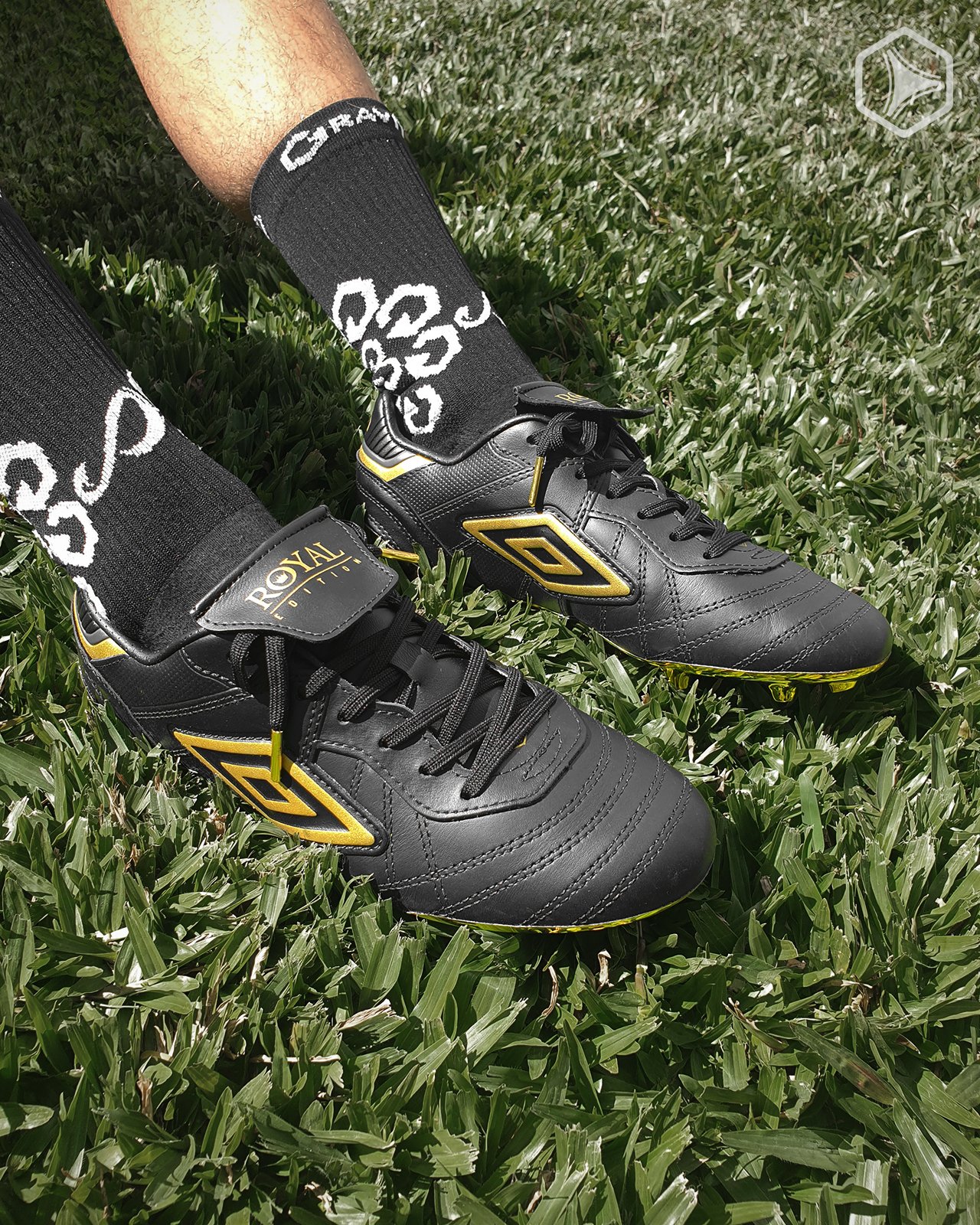 Review | Botines Umbro Royal Edition - Marca de Gol