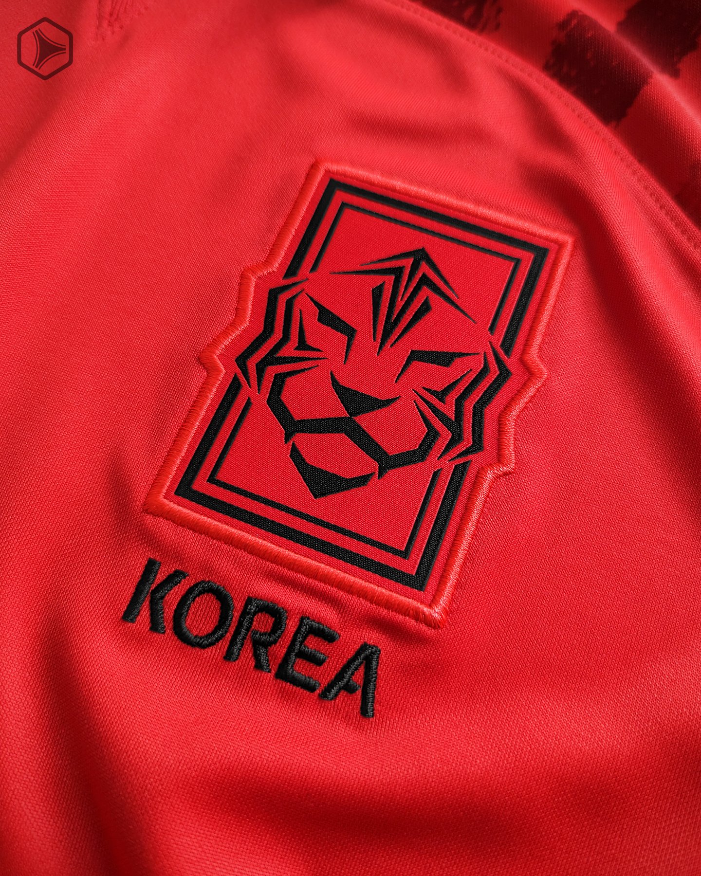 Review Camiseta Nike de Corea del Sur Copa del Mundo 2022 - Marca de Gol