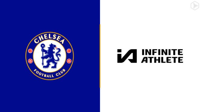 Infinite Athlete nuevo main sponsor del Chelsea FC - Marca de Gol