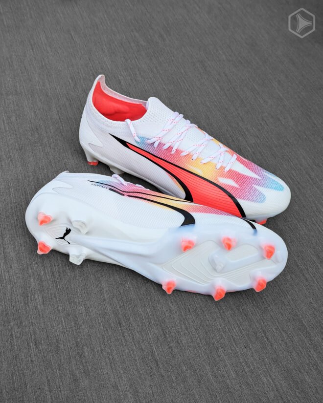 Review | PUMA ULTRA Ultimate - Marca de Gol