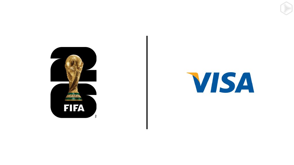 FIFA extiende su vínculo con Visa hasta 2026 - Marca de Gol