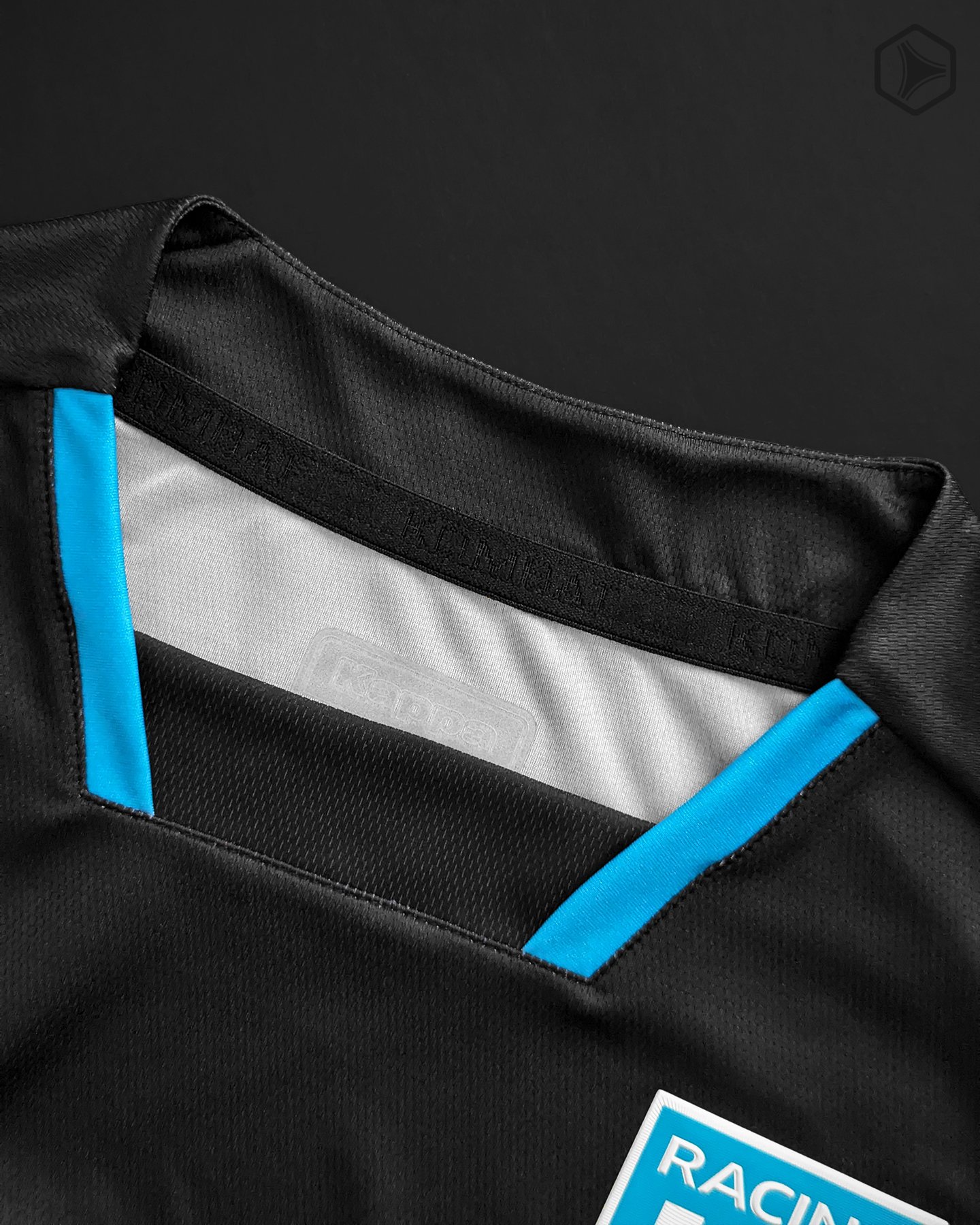 Review | Camisetas Kappa de Racing Club 2024 - Marca de Gol
