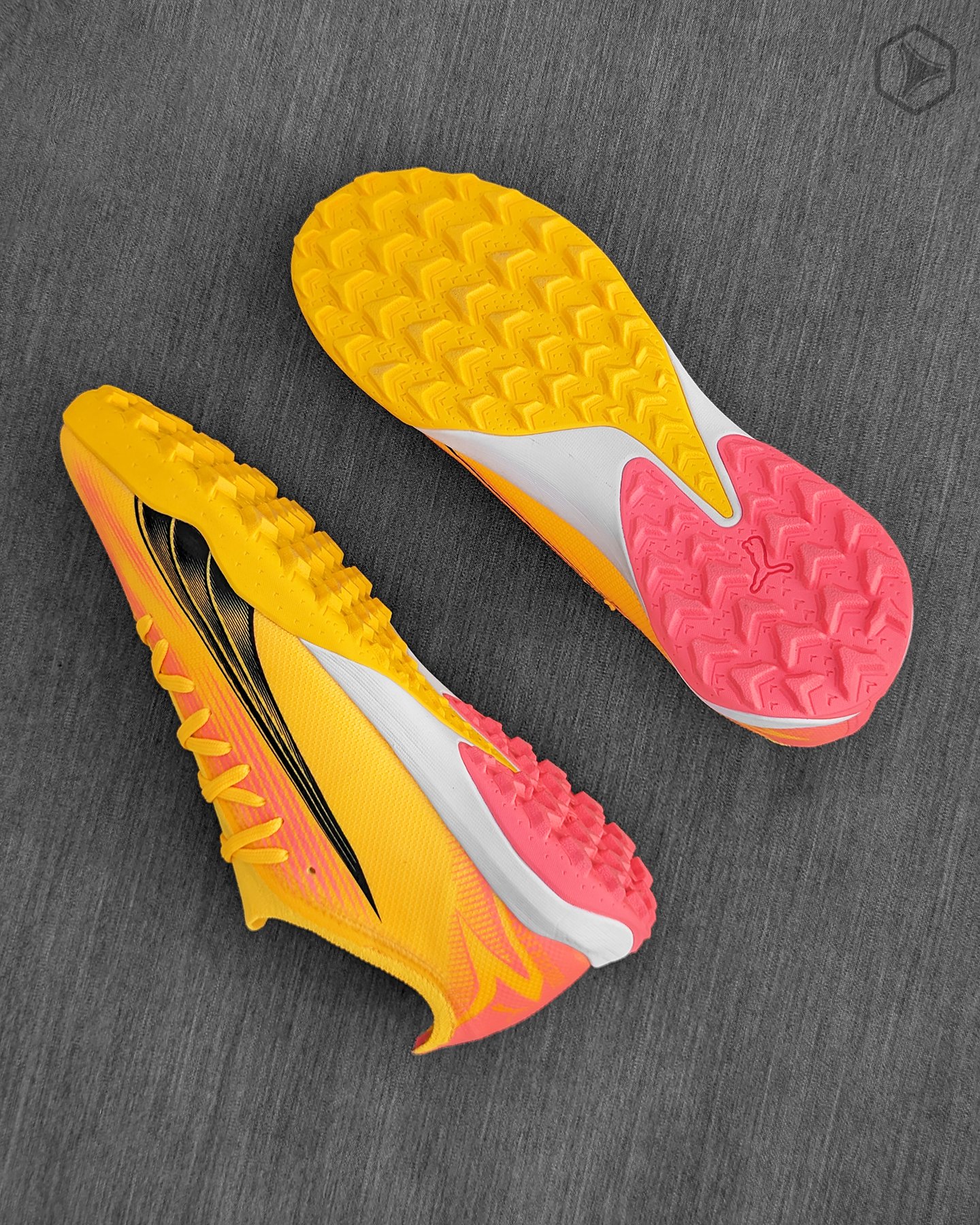 Review | PUMA Forever Faster Pack - Marca de Gol