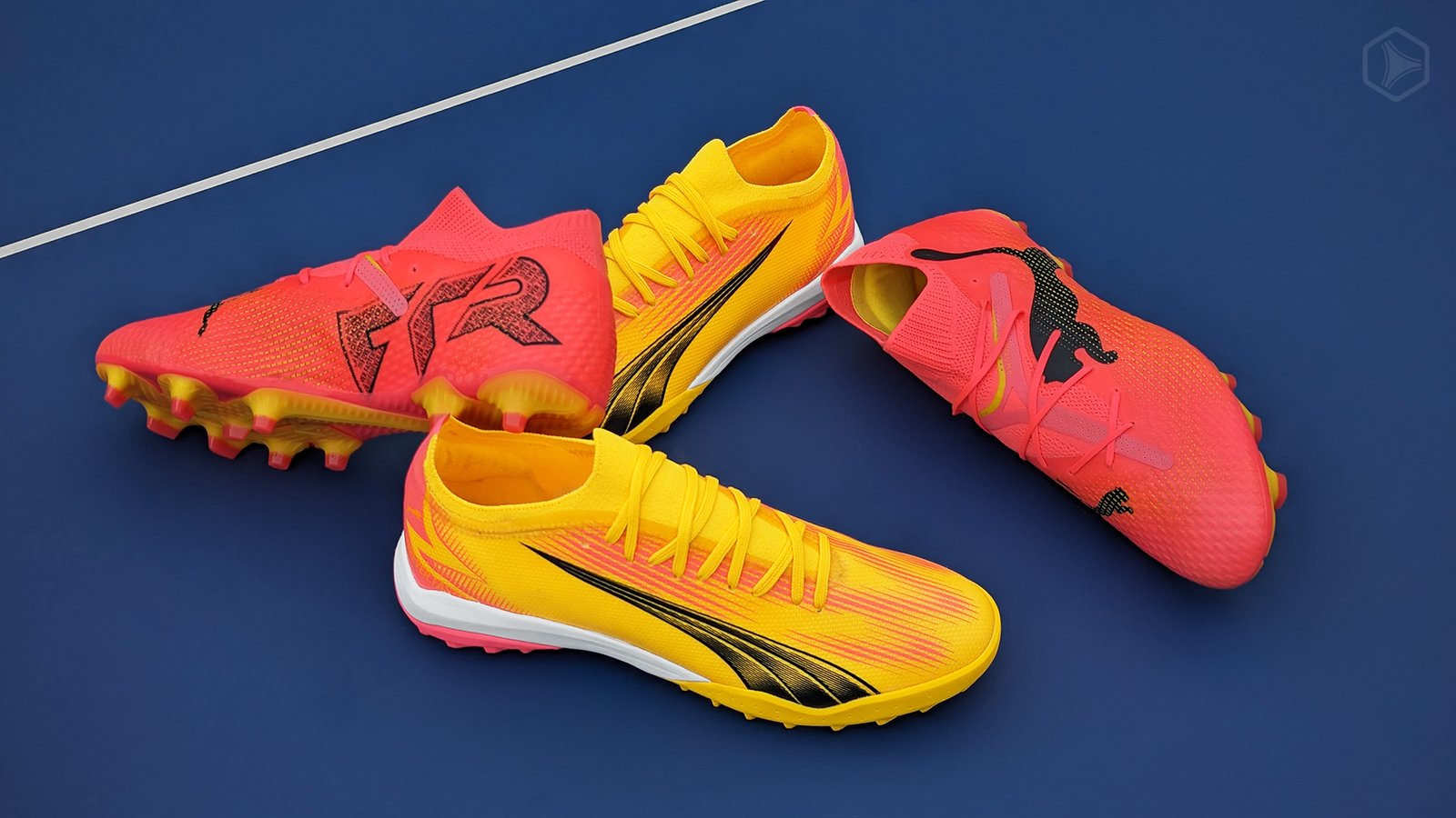 Review PUMA Forever Faster Pack - Marca de Gol