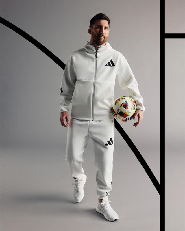 adidas ZNE: presentada la nueva colección - Marca de Gol