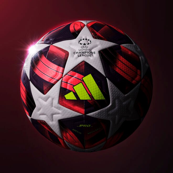 Nuevos balones adidas de la Champions League 2024/25 - Marca de Gol