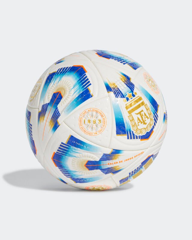 Nueva pelota adidas Argentum 24 - Marca de Gol