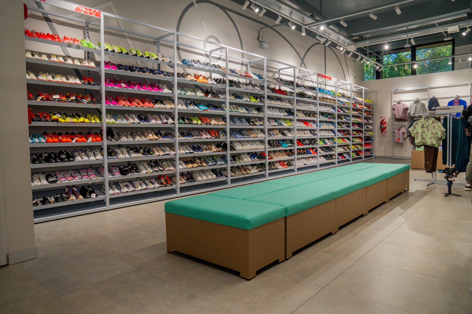 adidas Factory Outlet - Marca de Gol