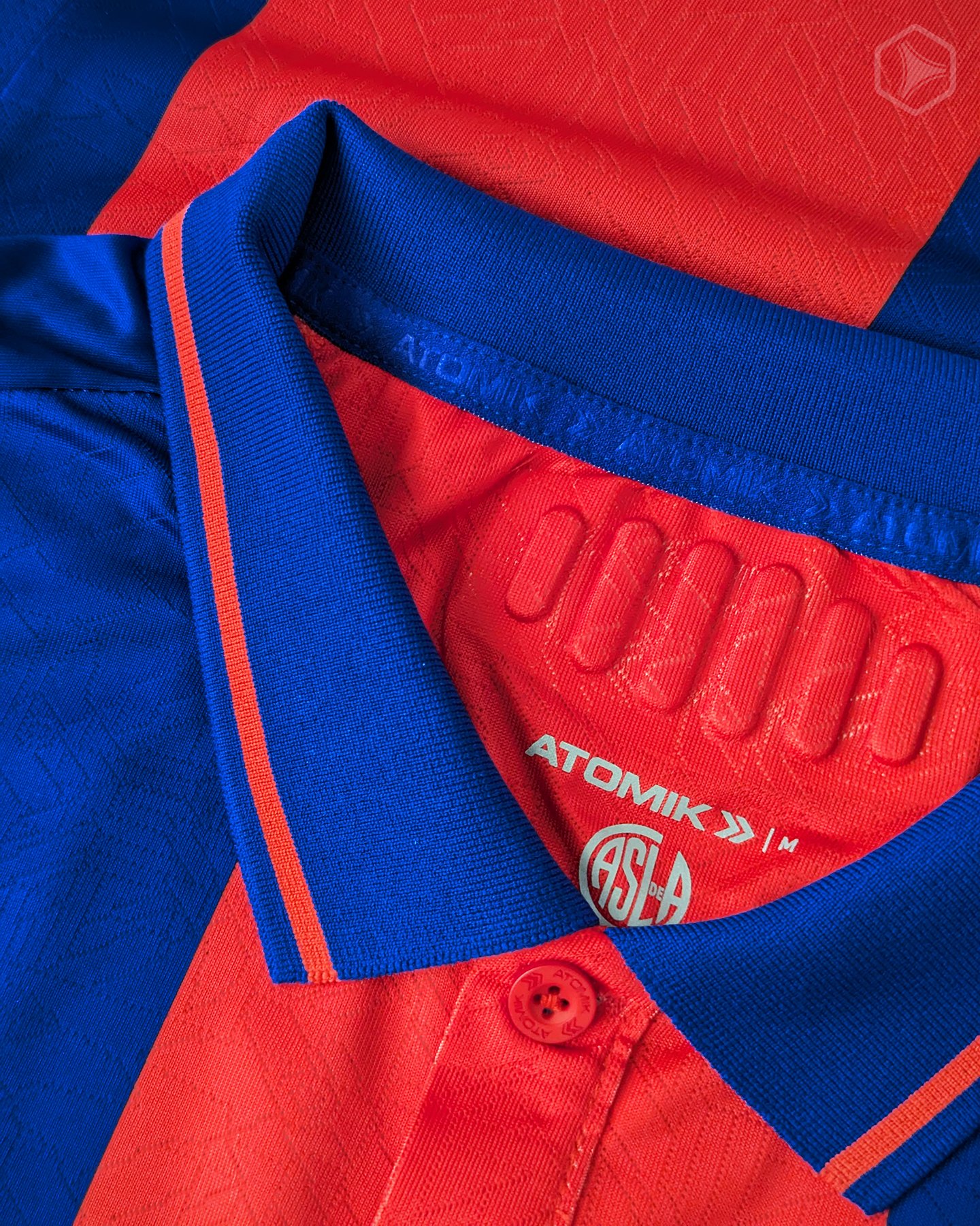 Review | Camisetas Atomik de San Lorenzo 2025 - Marca de Gol