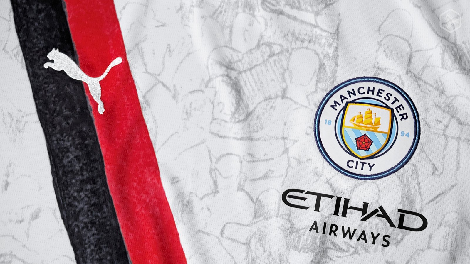 Review | Camiseta PUMA del Manchester City x KidSuper - Marca de Gol