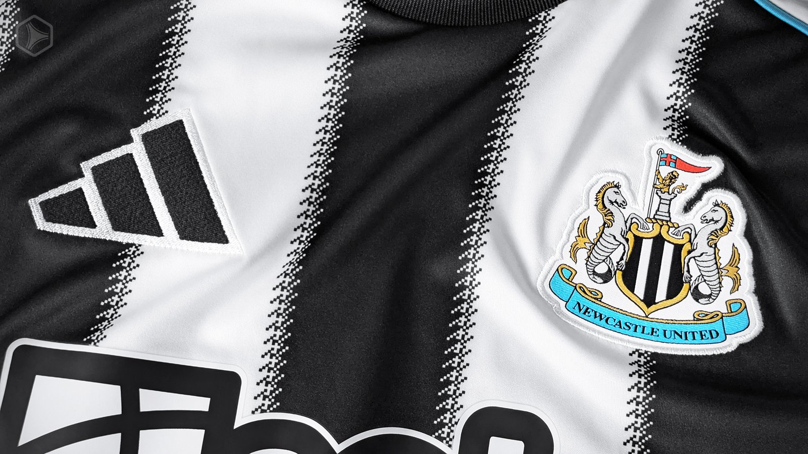 Newcastle United Wikipedia Camiseta Newcastle United FC 2023/2024 ...