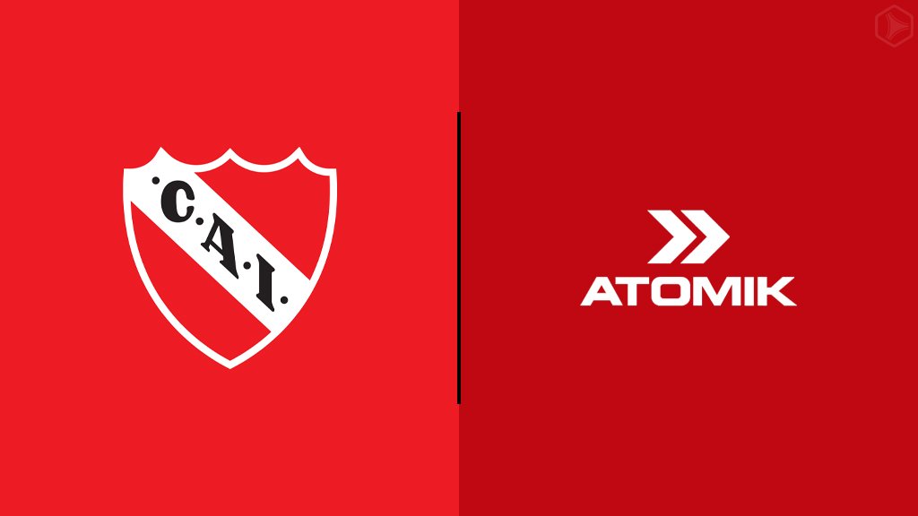 Desistieron: Atomik no vestirá a Independiente - Marca de Gol