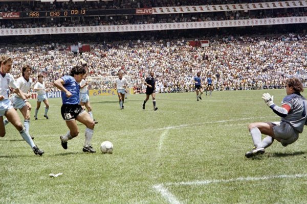 Maradona - Marca de Gol