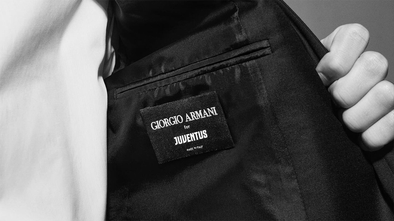 Giorgio Armani for Juventus: vestidos de gala - Marca de Gol