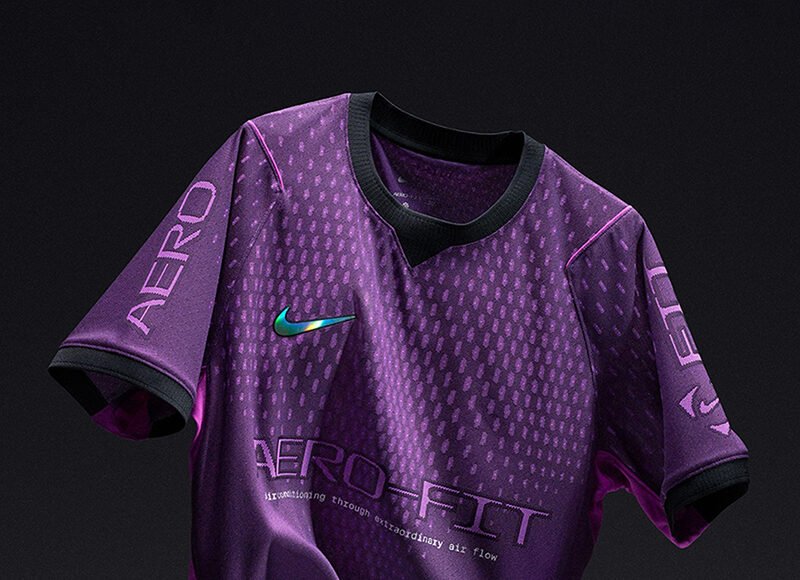 Nike Aero-FIT: presentada la nueva tecnología - Marca de Gol