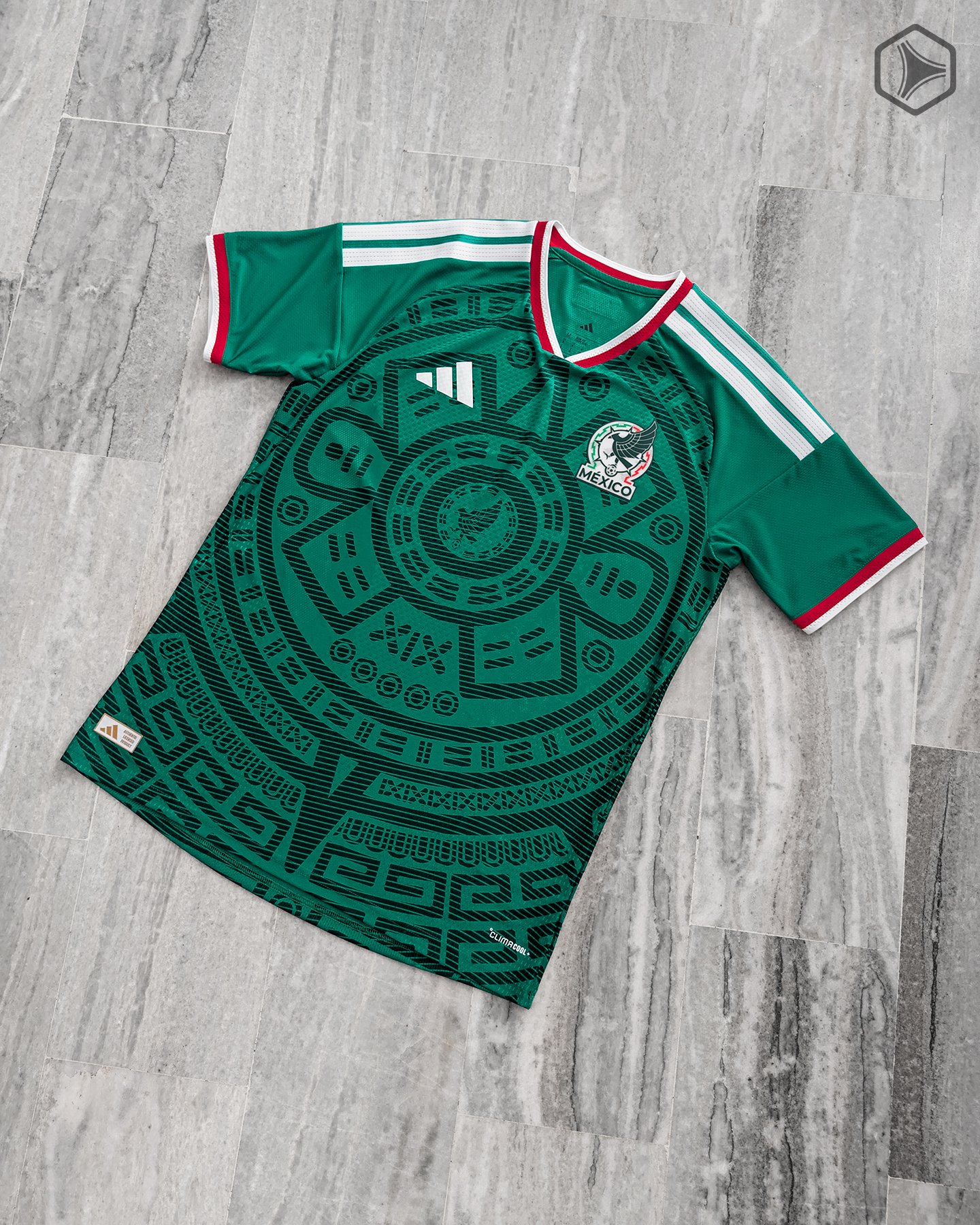 Review Camiseta adidas de México Copa del Mundo 2026 - Marca de Gol