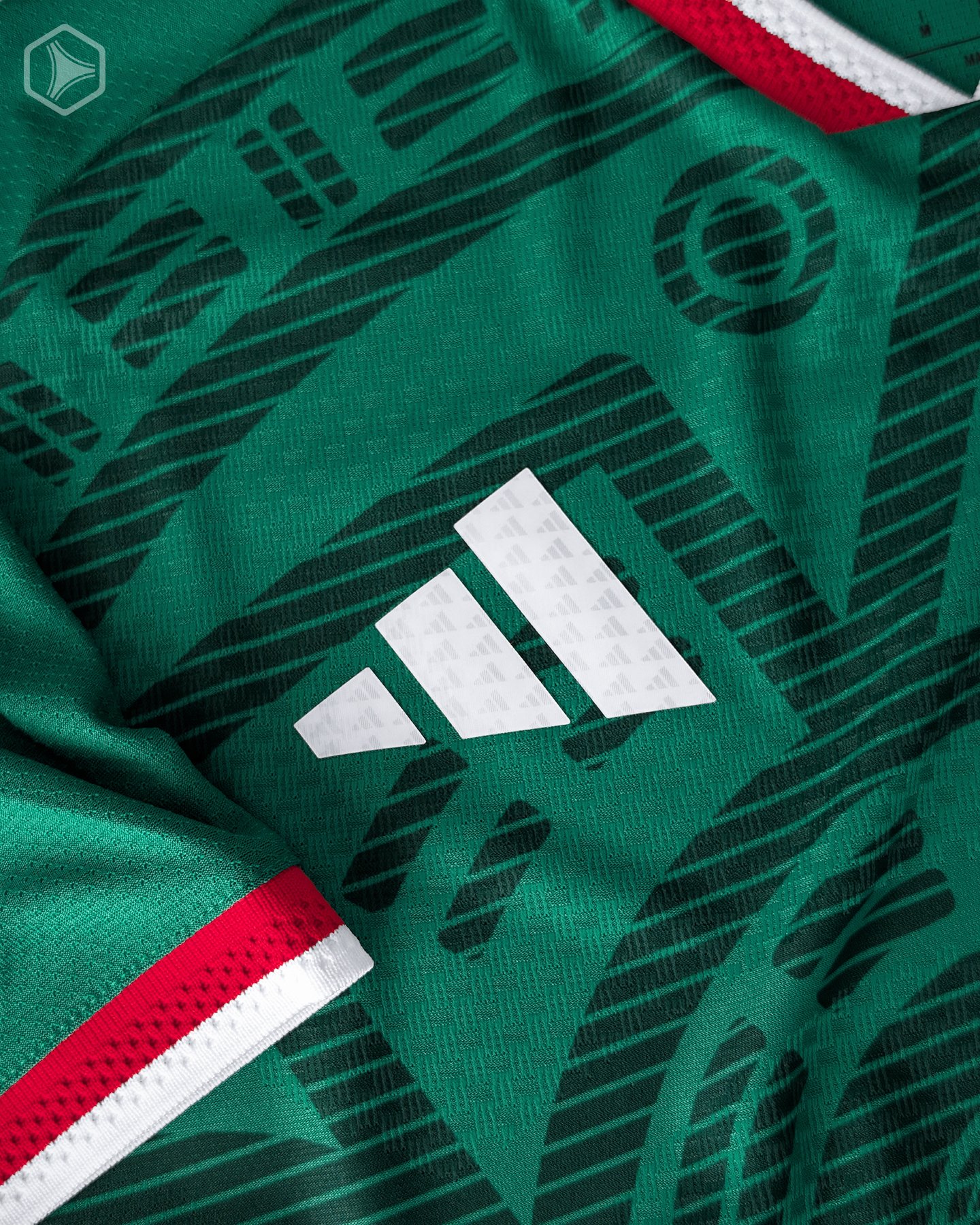 Review Camiseta adidas de México Copa del Mundo 2026 - Marca de Gol