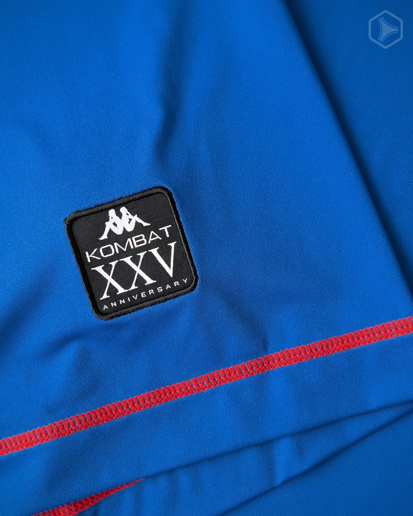 Review | Camiseta Kappa Kombat XXV de Tigre - Marca de Gol