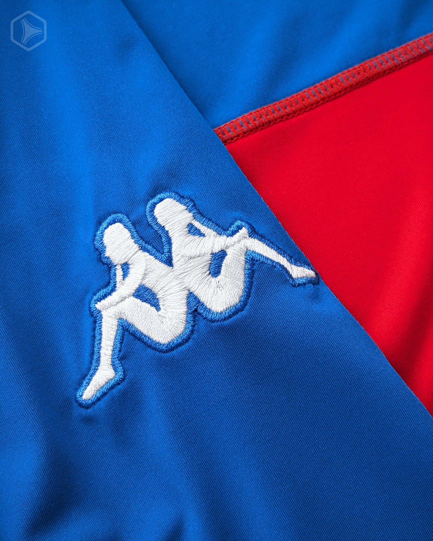 Review | Camiseta Kappa Kombat XXV de Tigre - Marca de Gol