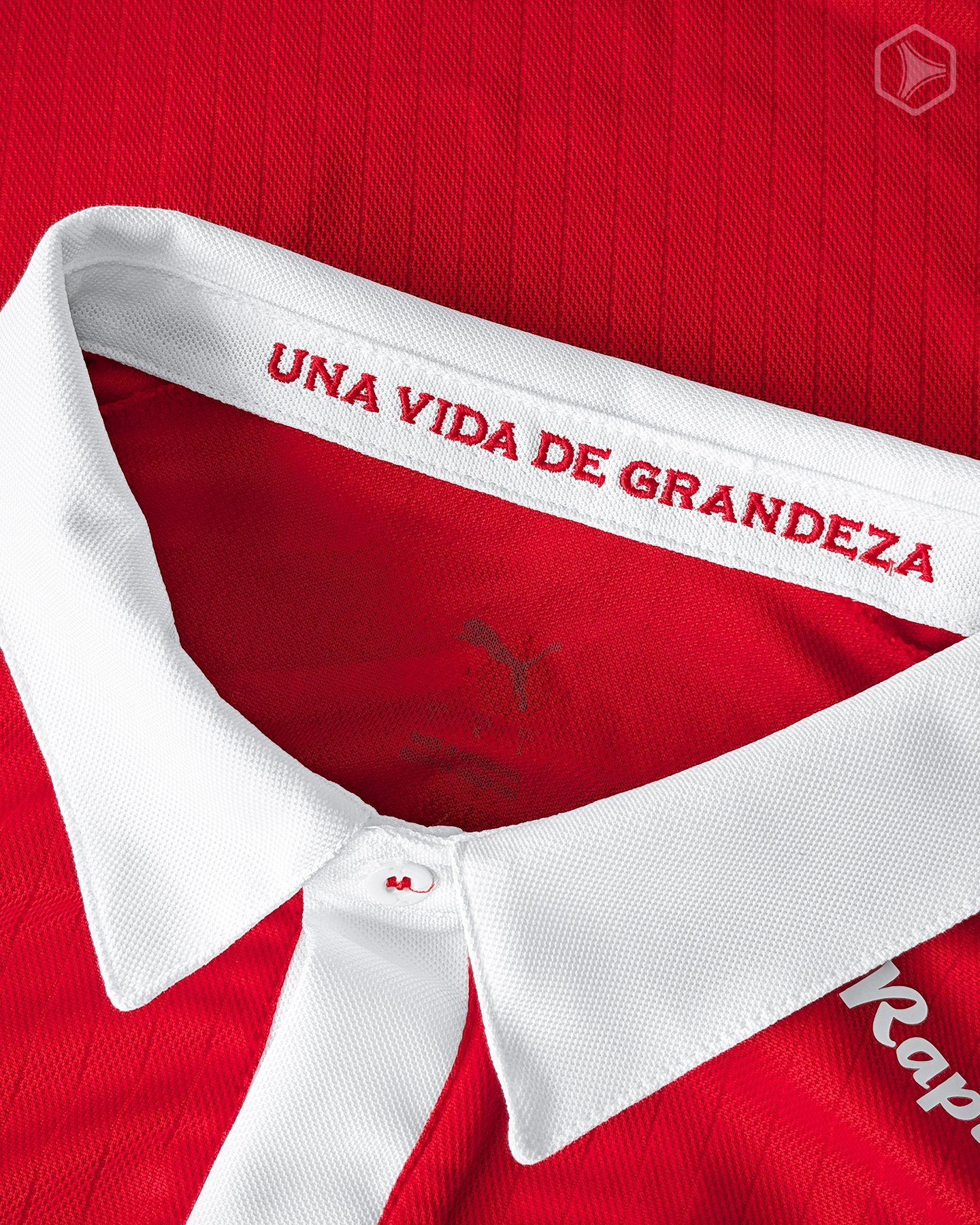 Review | Camiseta PUMA de Independiente Campeones 1975 - Marca de Gol