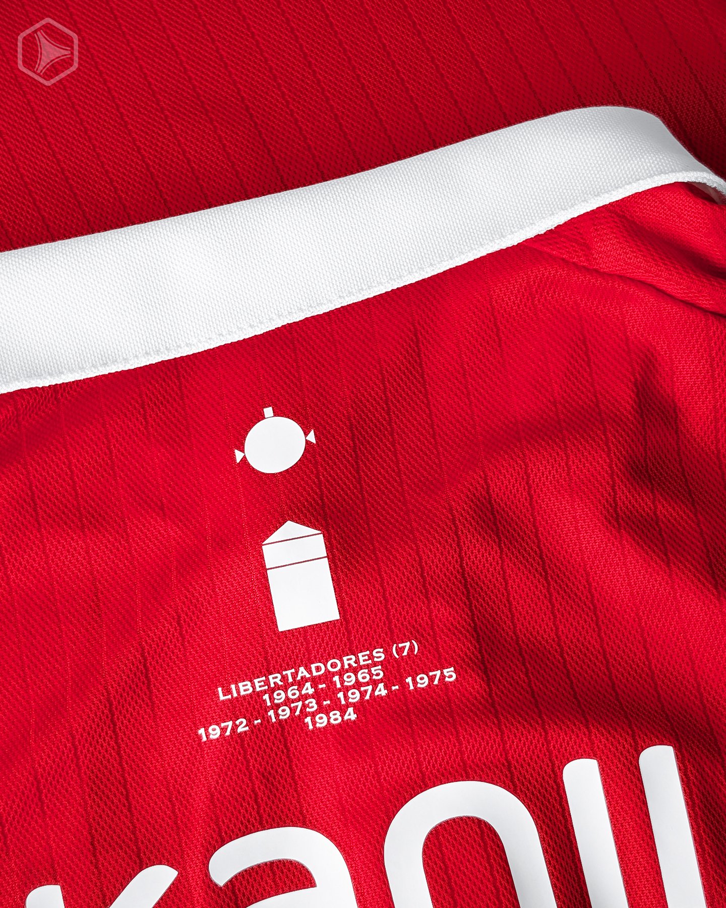 Review | Camiseta PUMA de Independiente Campeones 1975 - Marca de Gol