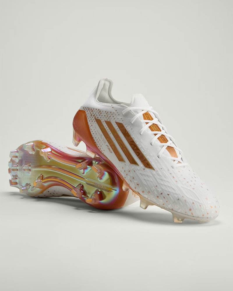adidas F50 Salah: listos para la AFCON 2025 - Marca de Gol