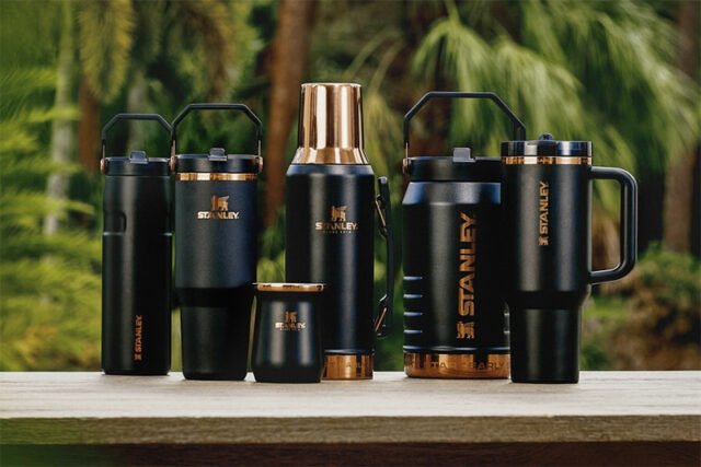 Messi x Stanley: develada la GOAT Black Collection - Marca de Gol