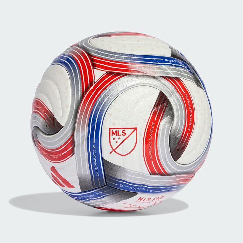 Develado el balón adidas MLS 2026 - Marca de Gol